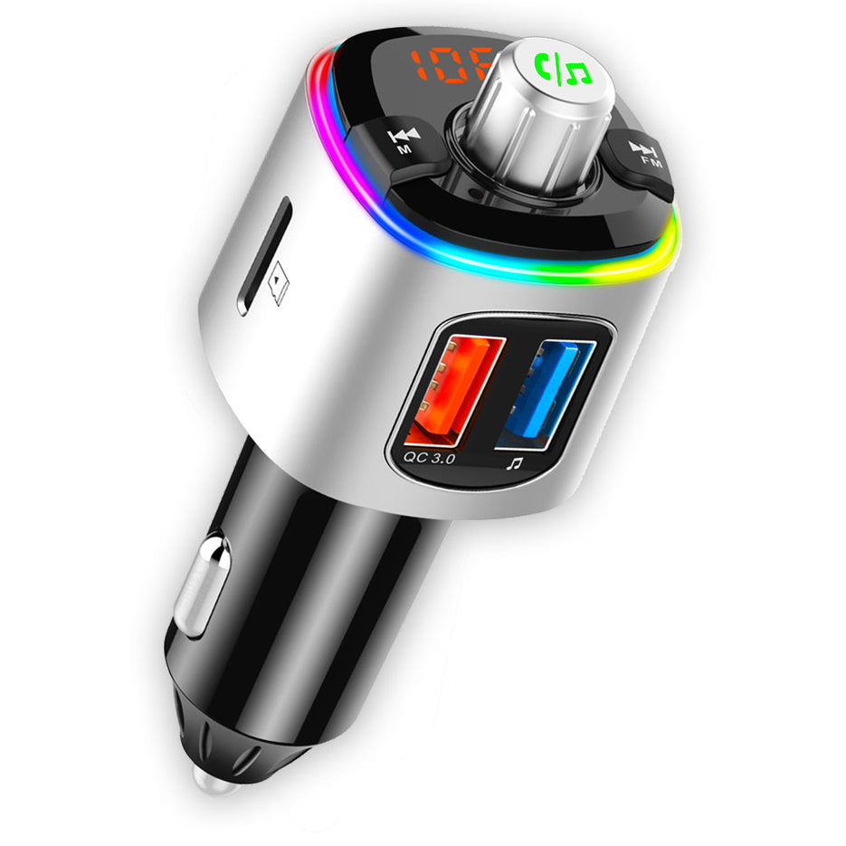 Bluetooth Car Kits – CRUST Store